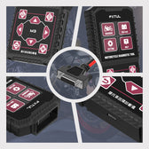FXTUL M3 Motorcycle Diagnostic Tool Motorcycle Obd Scanner For Harley ...
